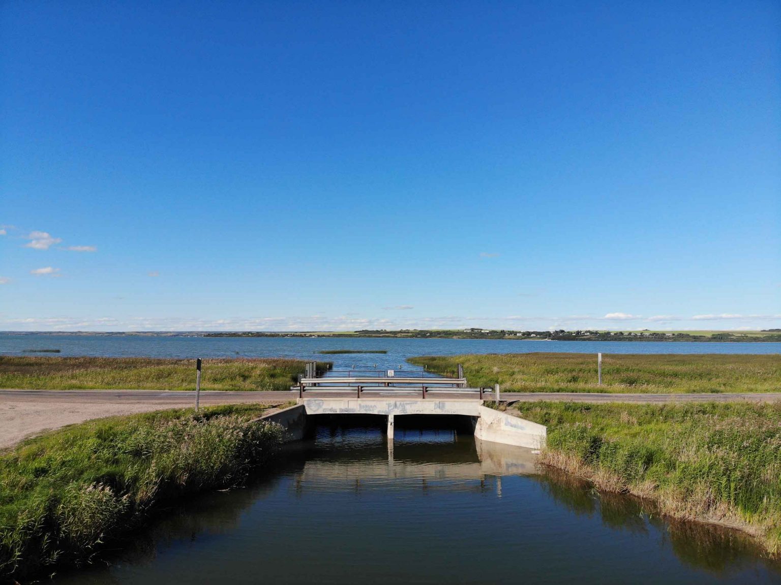 Gate Status - Jackfish Lake Watershed Association