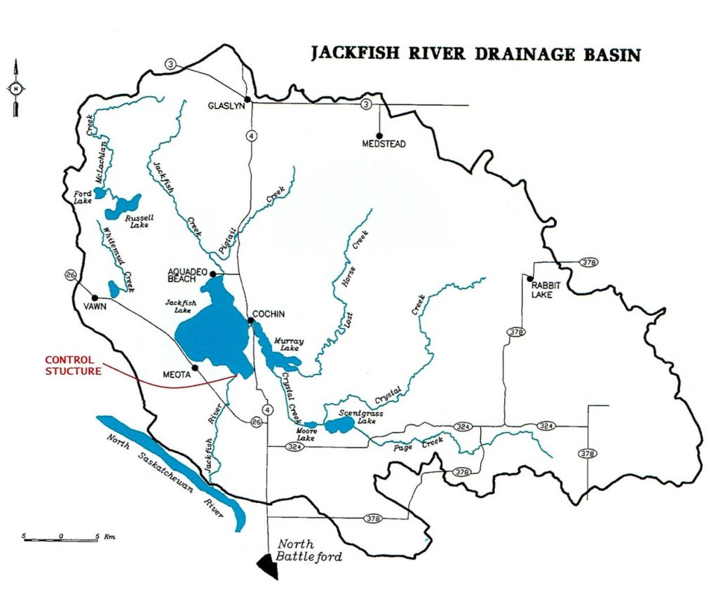 About - Jackfish Lake Watershed Association